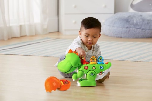 VTech Toys Learn Dance Dino Green Buy online at Tiny Fox